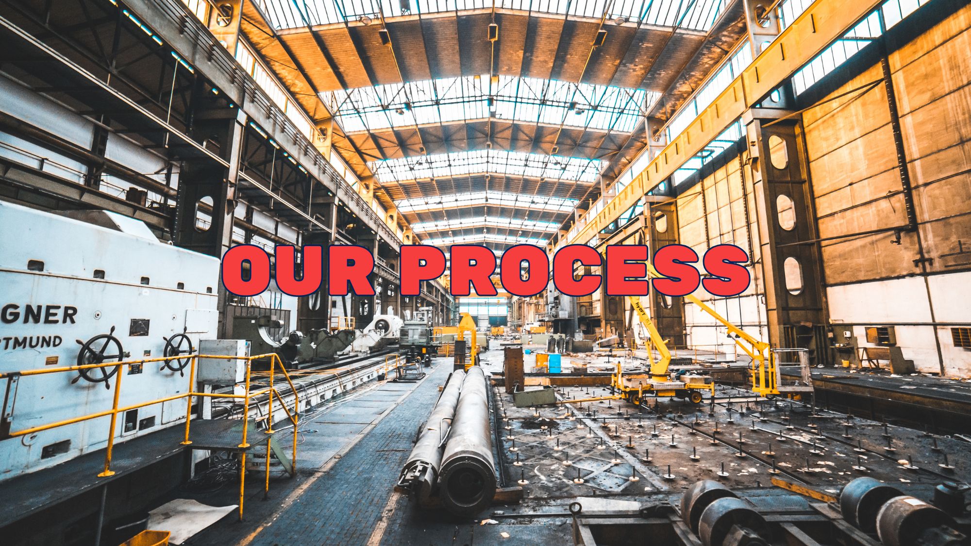 Our Process – Modern Rubber Products