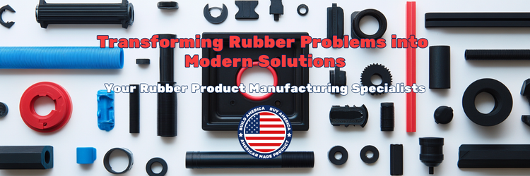 Modern Rubber Products | Rubber Molding, Gaskets & Sheet Materials